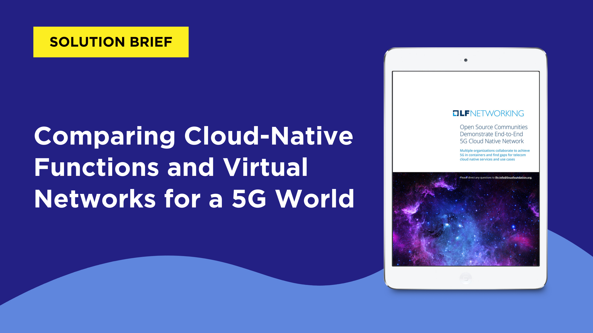 Comparing Cloud Native Functions And Virtual Networks